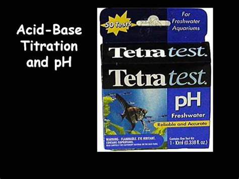 Ppt Acid Base Titration And Ph Powerpoint Presentation Free Download Id