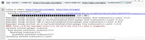colab安装pytorch0 4 1环境 colab如何删除已有环境 csdn博客