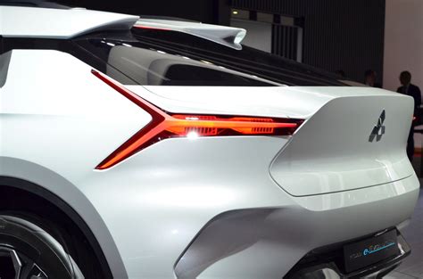 Teknik Veriler Mitsubishi E Evolution Concept Automoli