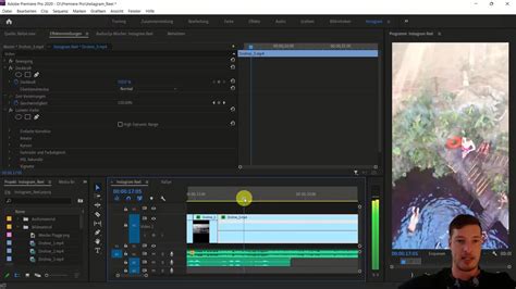 Transitions With Premiere Pro Cc Time Remapping For Instagram Reels