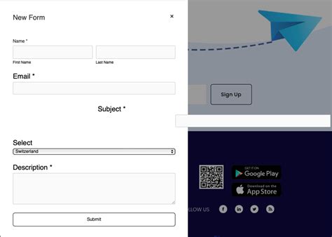 Subject In Contact Us Form Out Of Alignment Blocks Squarespace Forum