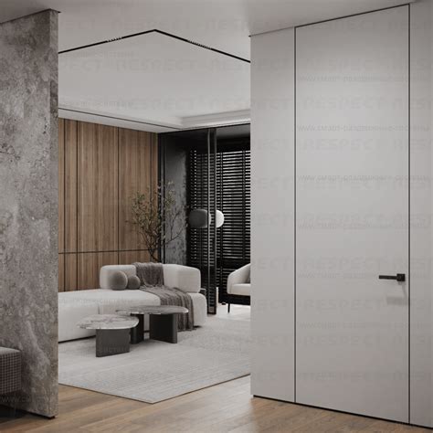 Теневой профиль для пола купить в Москве по выгодной цене Смарт раздвижные системы рф