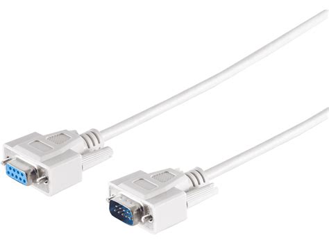 Kabelbude Sub D Verl 9pol Sub D St9pol Sub D Buchse 5m Sub D Kabel