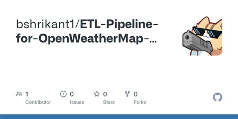 GitHub Bshrikant ETL Pipeline For OpenWeatherMap Data Using Airflow And AWS