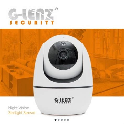 Diskon Glenz Smart Ip Camera Cctv Ptz Gwip 2000 Full Hd 2mp Deteksi Gerak Berkualitas Lazada