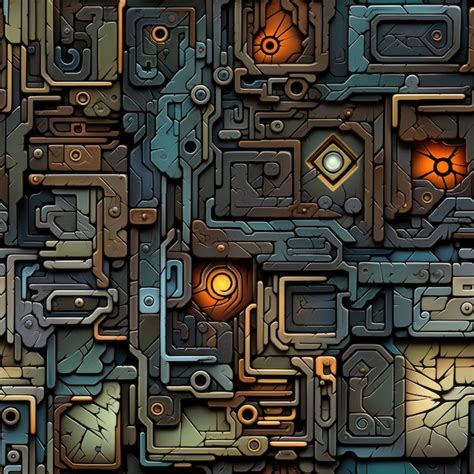 Game Texture Premium Ai Generated Image