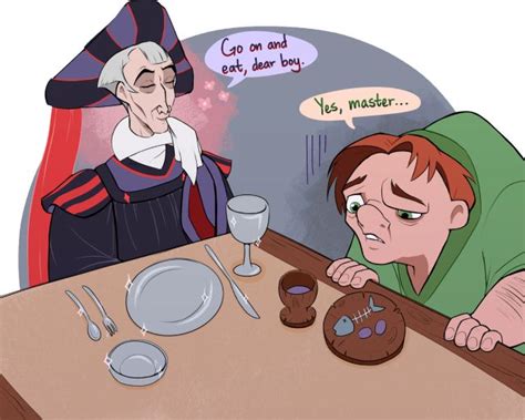 Discover More Posts About Judge Claude Frollo Frollo Claude Frollo