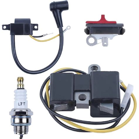 976 Kit De Module De Bobine Dallumage Pour Husqvarna 266xp 266se 51 55