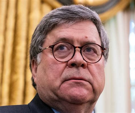 Barr Vows Justice For Floyd Acknowledges Threat Of Racism