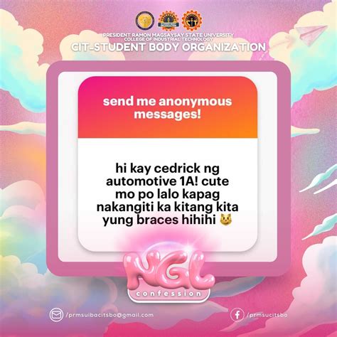 Prmsu Cit Prmsu Cit Student Body Organization