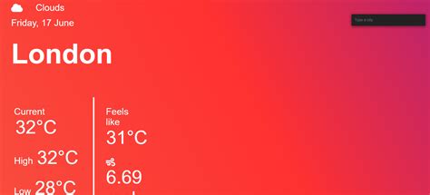 Github Kaisun19weatherapi