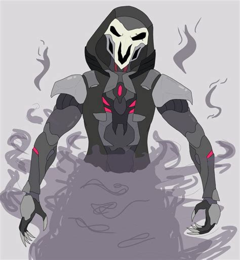 Ow2 Reaper By Octimatoi On Twitter 9gag