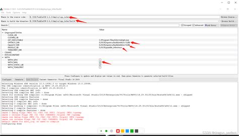 ocr c paddleocr c paddleocr vs2019 （cpu版）保姆教程 csdn博客