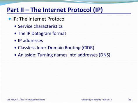 PPT Handout Interconnecting LANs Internet Protocol IP PowerPoint Presentation ID