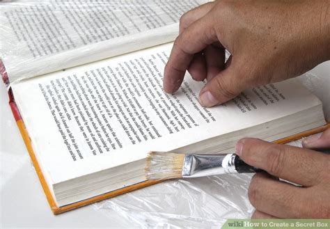 Ways To Create A Secret Box WikiHow