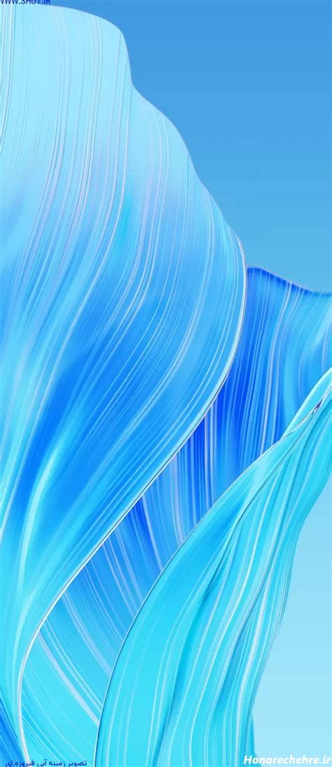 35 عکس زمینه آبی ساده که هر فضایی را زیباتر میکند