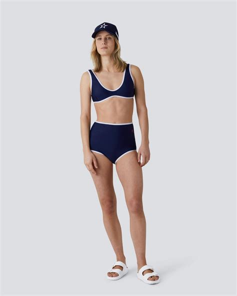 High Waist Bikini Perfect Moment