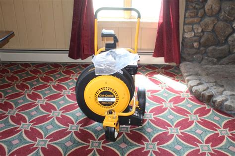 Cub Cadet Js1150 Jet Sweep Blower