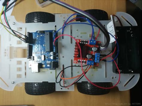 Arduino智能小车测试篇 鸿蒙开发者社区 CTO