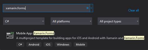 replicating microsoft news with xamarin part 1 setting up by elisha