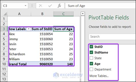 How To Create A Database In Excel ExcelDemy
