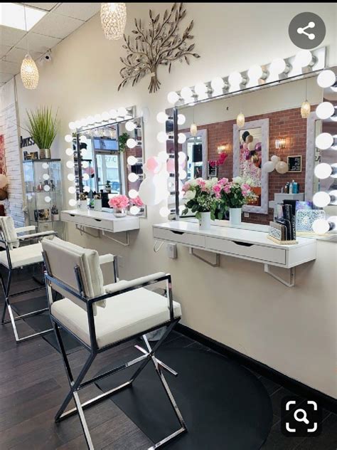 Pin By Courtney Vanputten On Makeup Studio Beauty Room Decor Beauty