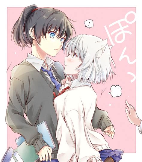 Mio And Noah Xenoblade Chronicles And More Drawn By Ui Frara Danbooru