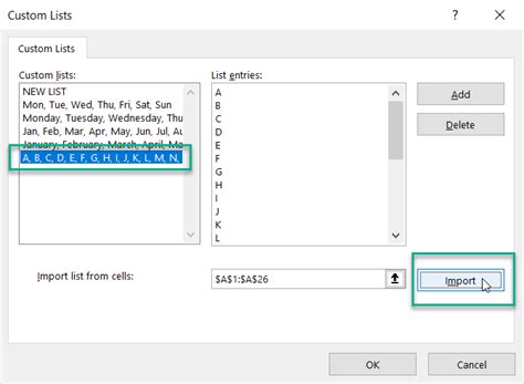 Autofill With Letters In Excel Universal Solutions 4 Business