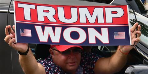 What Was Donald Trump Thinking Wsj