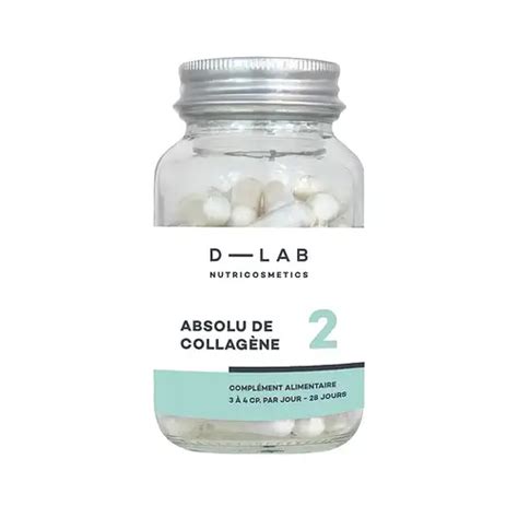 Абсолютный коллаген D-Lab 84 капс (ID#2030266972), цена: 1310 ₴, купить ...