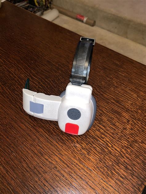 Dragon Ball Super Broly Movie The Origin Of The Scouter Bandai W Box 4625389883