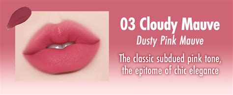 Peach C Blurry Filter 05 Analog Rosy Korean Lip Stain Marker Matte Korean Lip