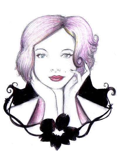 Violeta By Danielitis On Deviantart