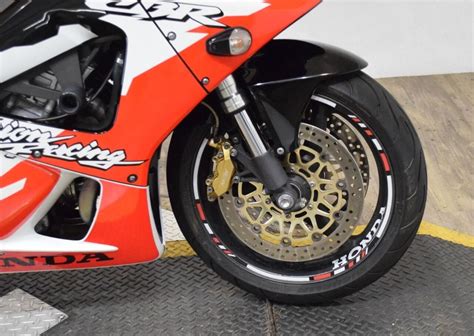 Erion Nation 2001 Honda Cbr929rr Erion Edition Rare Sportbikesforsale