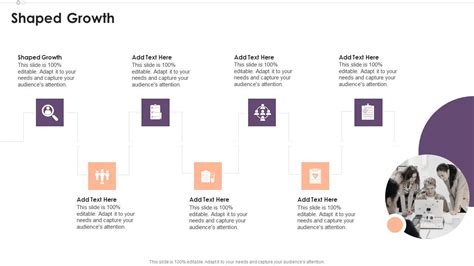 Shaped Growth In Powerpoint And Google Slides Cpb PPT PowerPoint