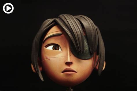 Kubo And The Two Strings Behind The Scenes On How Stop Motion Animation Works In 2016 Stop