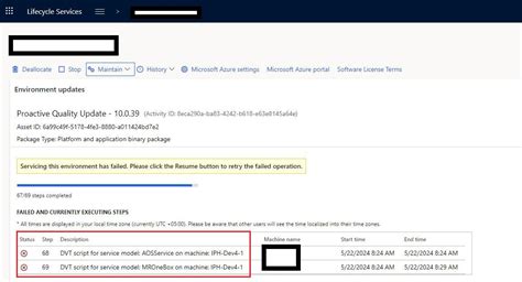 Shahzad Ali On Linkedin How To Resolve Dvt Script Issues When Applying