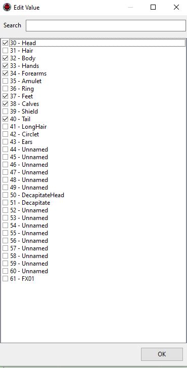 Hdt Werewolves Se And Ae Page 19 Downloads Skyrim Special Edition