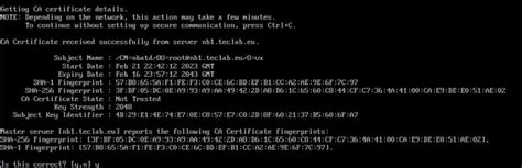 Veritas Netbackup Installing Media Server On Linux Centos Techjourney