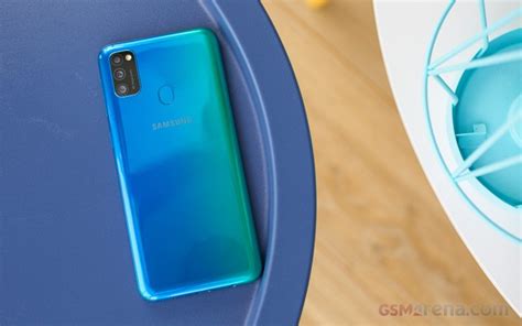 Samsung Galaxy M30s review - GSMArena.com tests