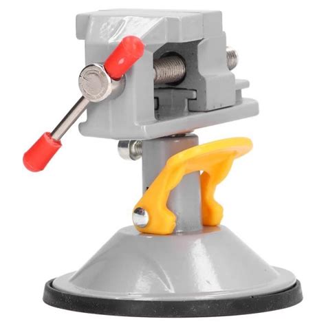 Sonew Mini étau Daspiration Mini étau De Table 360 Degrés Rotation