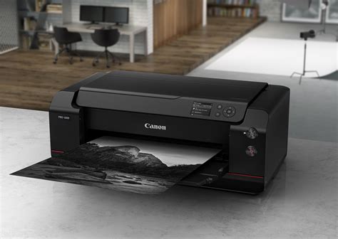 Обзор Canon imagePROGRAF PRO-1000: решение для печати формата А2 ...
