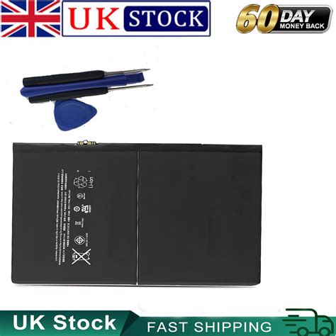 A1484 A1474 A1475 A1476 A1822a1823a1893 A1954 Battery For Air1ipad 5