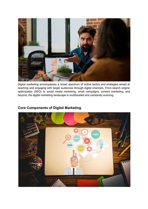 Ppt Digital Marketing Demystified A Comprehensive Guide Powerpoint Presentation Id 13215362