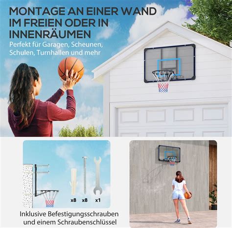 Sportnow Basketballkorb Für Outdoor And Indoor Kauflandde