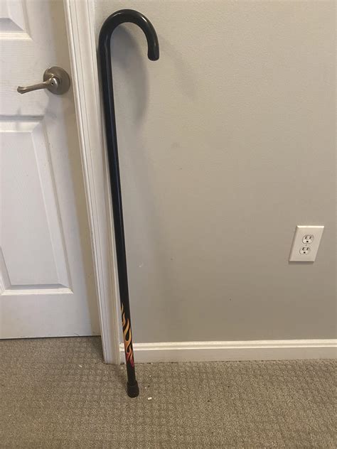 I Got A New Cane Rtall