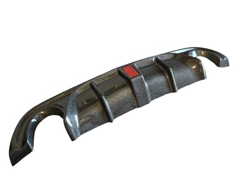 Q50 Honeycomb Carbon Led Diffuser Vq Fanatics