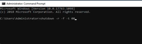 How To Use Command Prompt To Shutdown And Restart Your Computer Learn