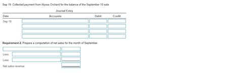 Solved Requirement 1 Record The Foregoing Transactions In
