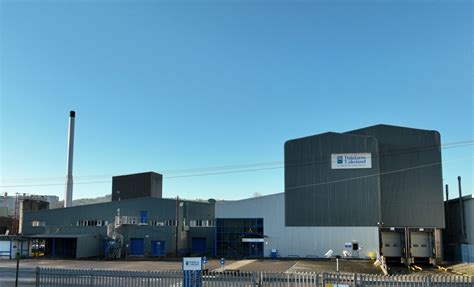 Former Dale Farm Shap Road Industrial Estate Kendal Cumbria LA NS Edwin Thompson